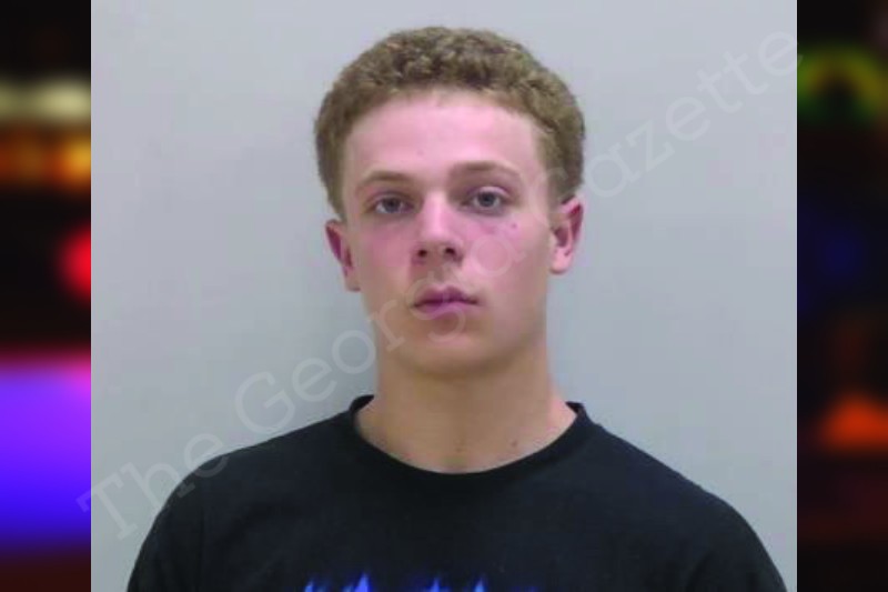 Case Roberts — Bartow County Jail Bookings