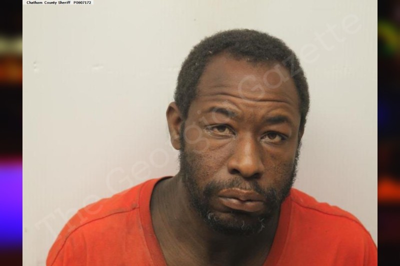 Charles Roberts — Chatham County Jail Bookings