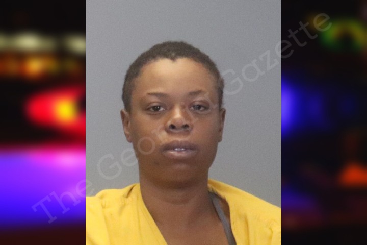 Elizabeth Roberts — Muscogee County Jail Bookings