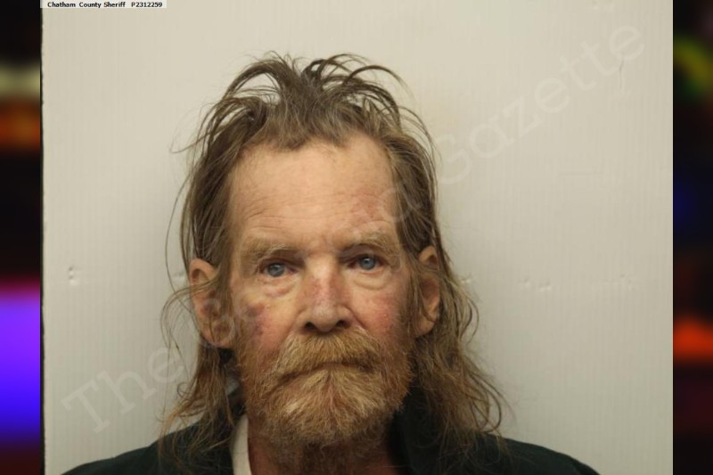 William Roberts — Chatham County