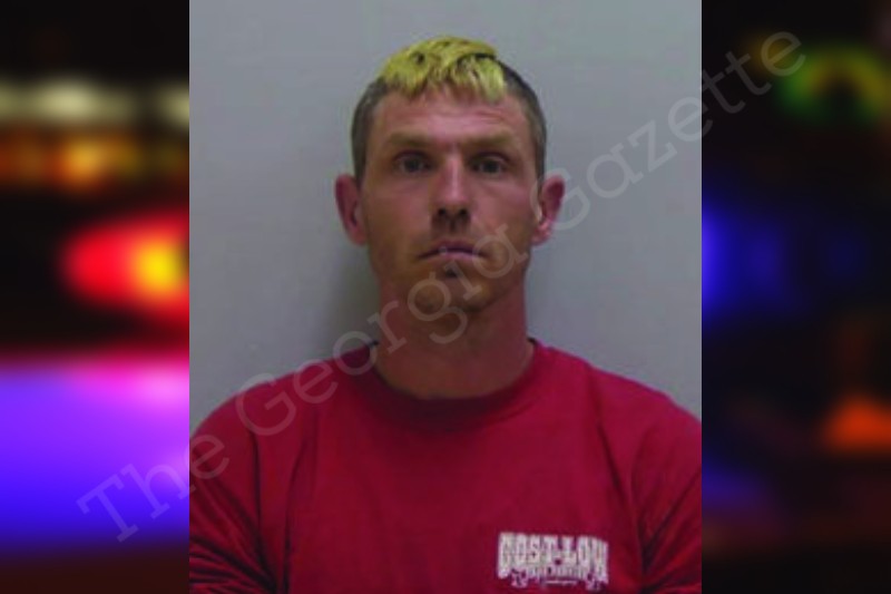 William Robertson — Bartow County