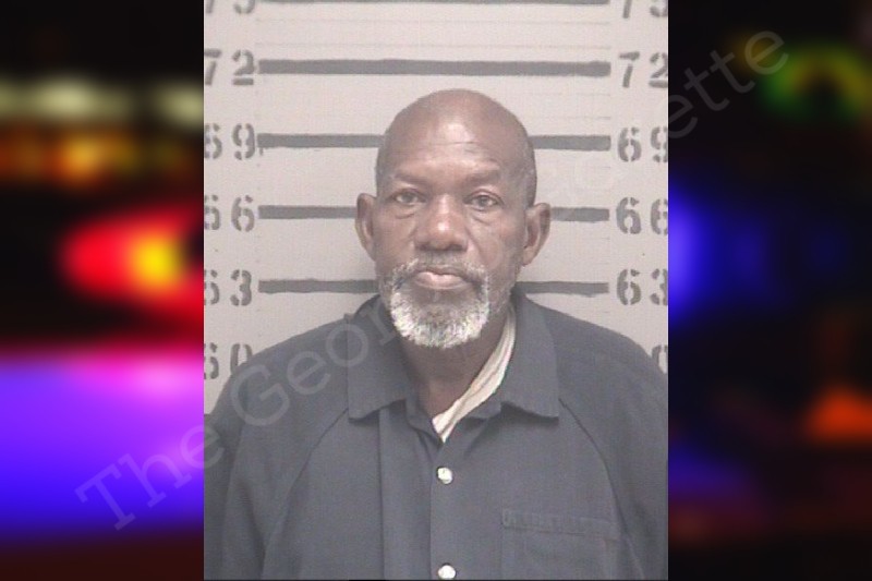 Calvin Robinson — Dougherty County Jail Bookings