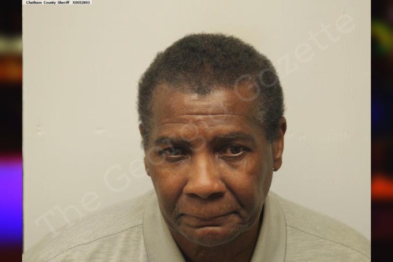 Johnny Robinson — Chatham County Jail Bookings