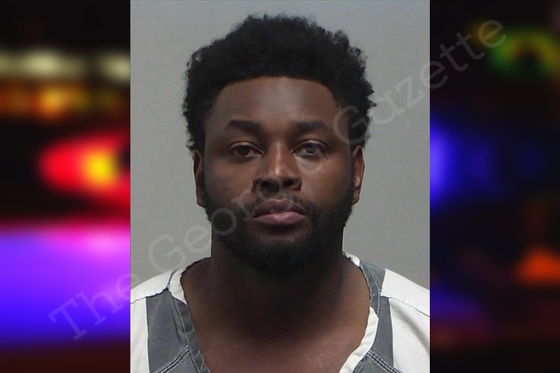 Lavonte Robinson — Tift County Jail Bookings