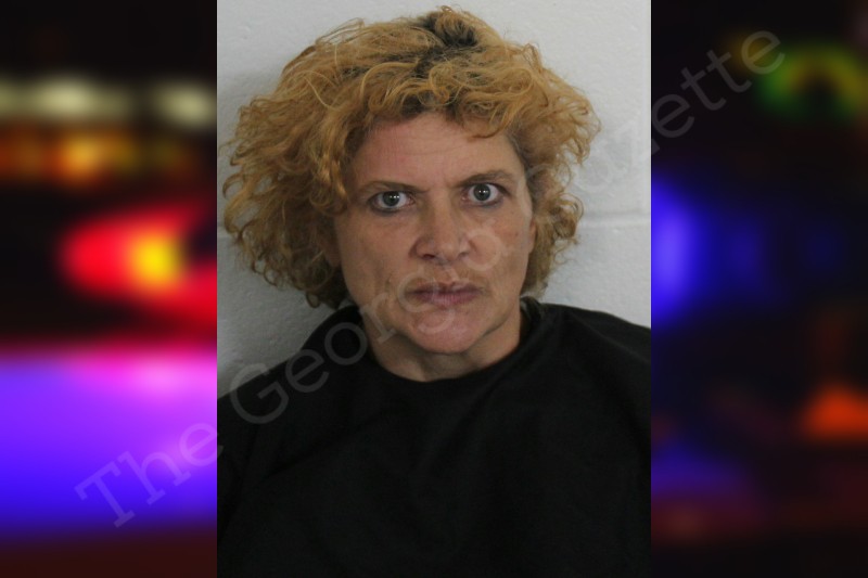 Amanda Roden — Floyd County Jail Bookings