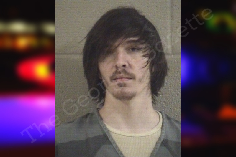 Hayden Rogers — Whitfield County Jail Bookings