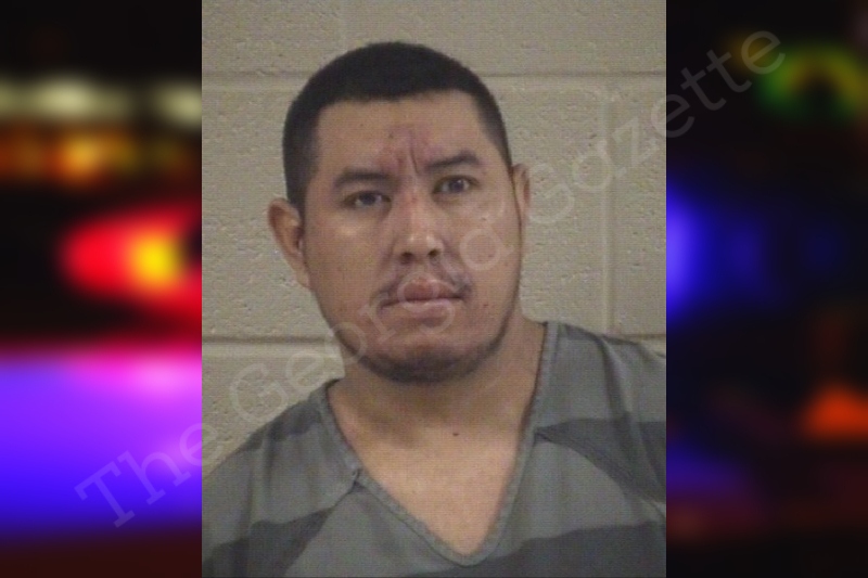 Jose Rojas-Rangel — Whitfield County