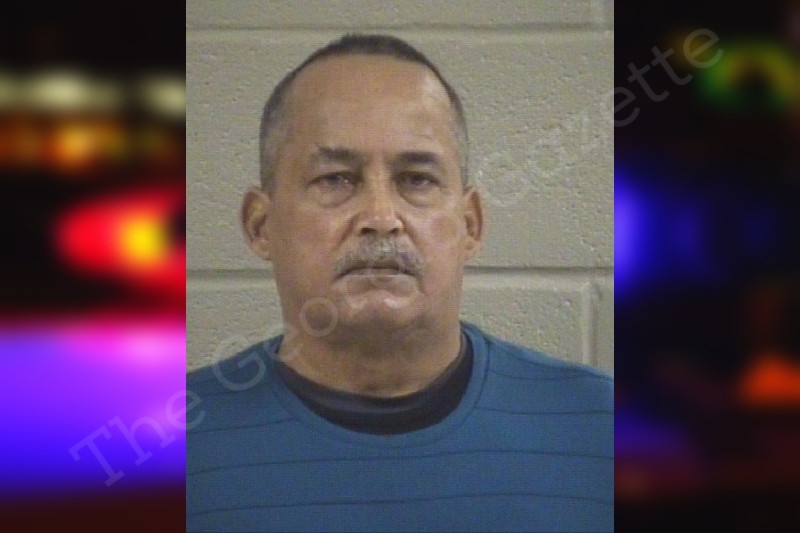 Jose Rojas-Rojas — Whitfield County Jail Bookings