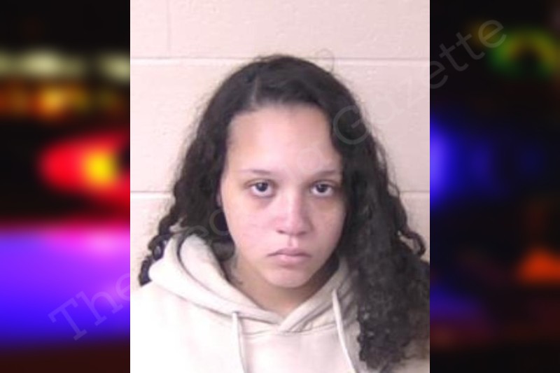 Jayla Ross — Walker County Jail Bookings
