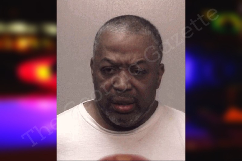 Rodney Rucker — Coweta County Jail Bookings