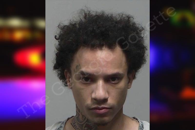 Ryan Rugg — Tift County Jail Bookings