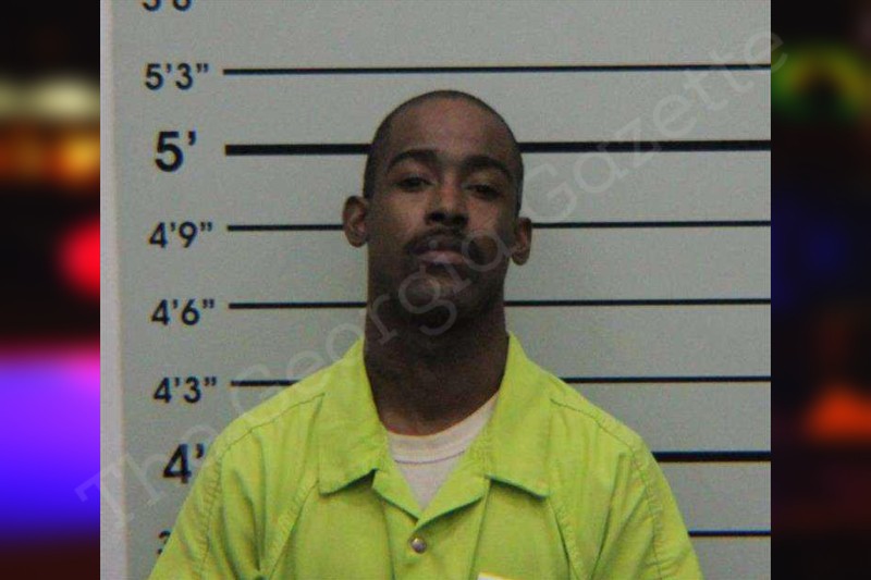 Montavious Ruise — Turner County Jail Bookings