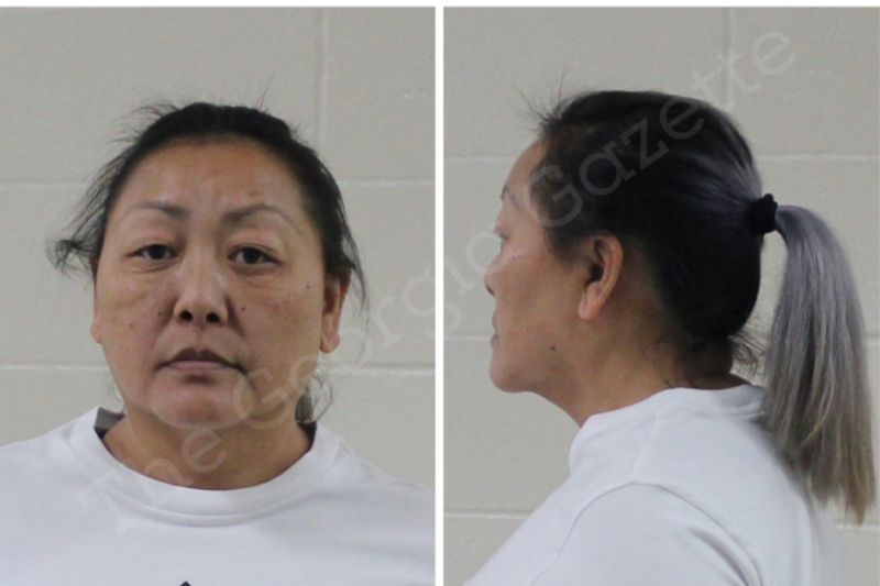 Julie Rumph — Houston County Jail Bookings