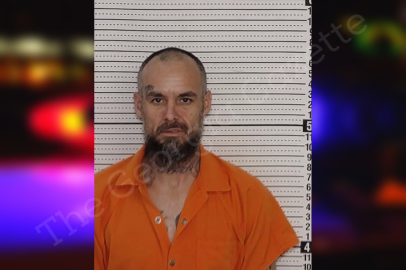 Timothy Rutherford — Rockdale County Jail Bookings