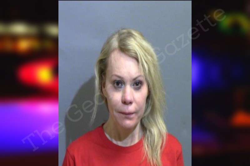 Melissa Rutledge — Glynn County Jail Bookings