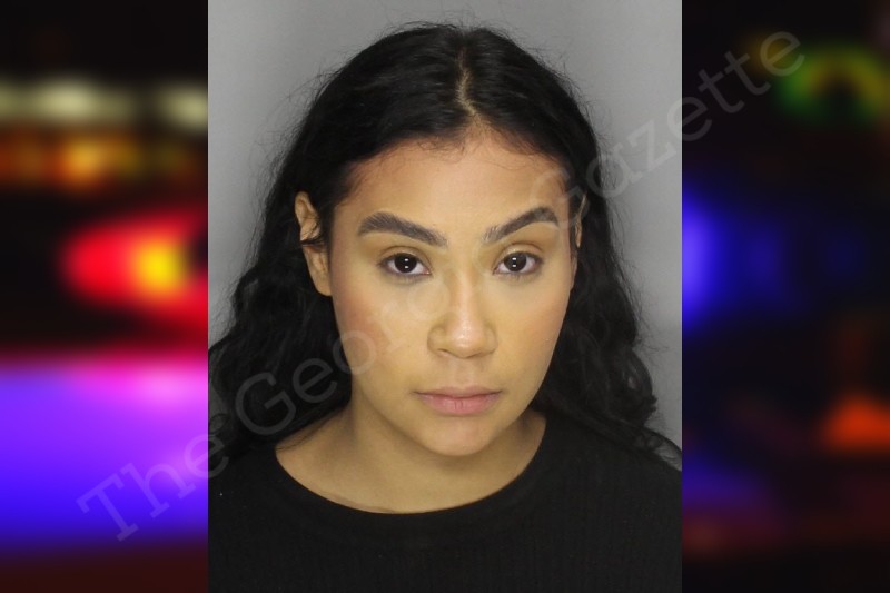 Ashley Salas — Cobb County