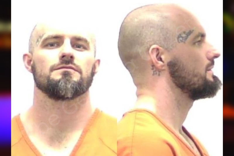 Wade Sanders - Clarke County
