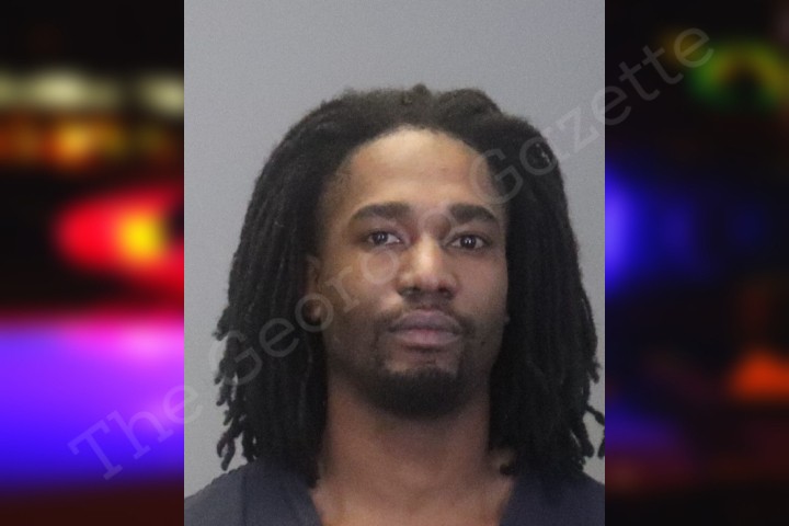 Anthony Scott — Muscogee County Jail Bookings