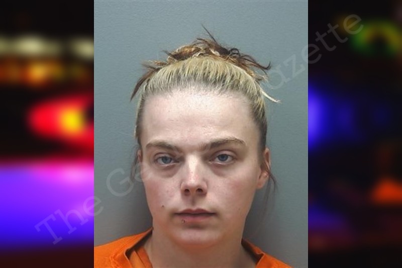 Breanna Seyler — Cherokee County Jail Bookings