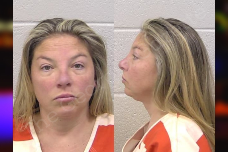 Sarah Shelnut — Paulding County Jail Bookings