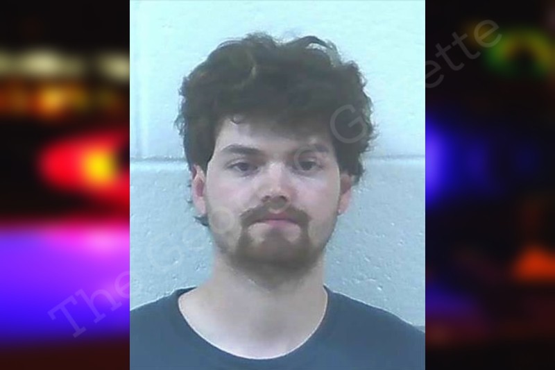 Luke Shepherd — Jackson County Jail Bookings