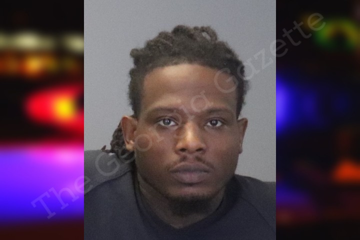 Troy Sherrell - Muscogee County