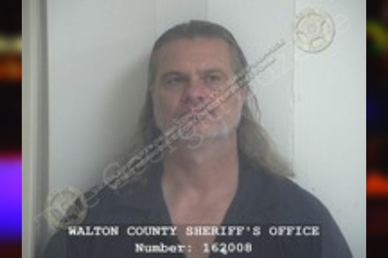 Christopher Short — Walton County Jail Bookings