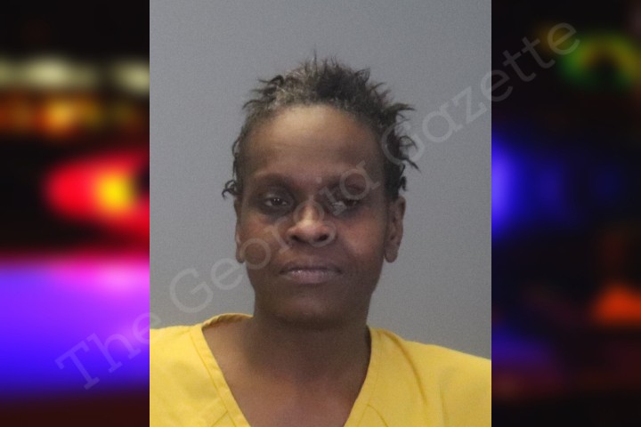 Edwina Short — Muscogee County Jail Bookings