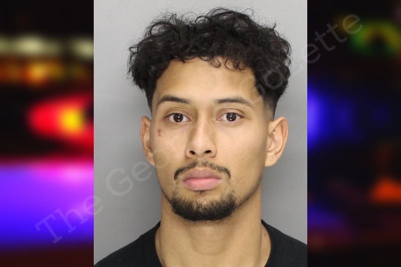 Darian Silva — Cobb County Jail Bookings