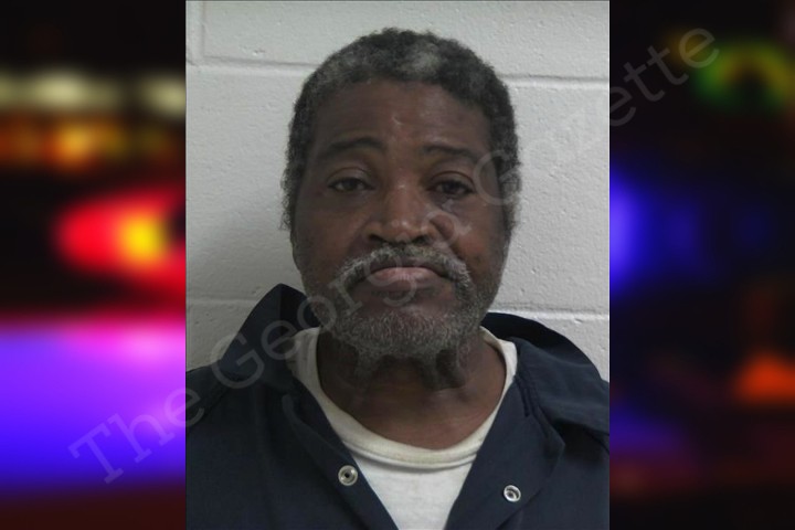 Ray Simmons — Decatur County Jail Bookings