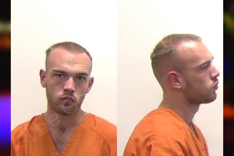 Stephen Sims — Clarke County Jail Bookings