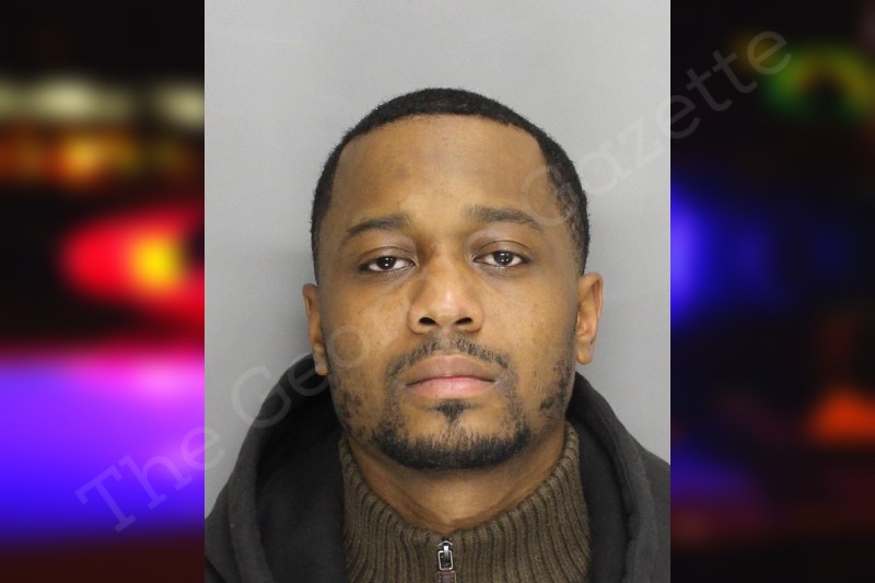 Jeremy Smarr — Cobb County Jail Bookings