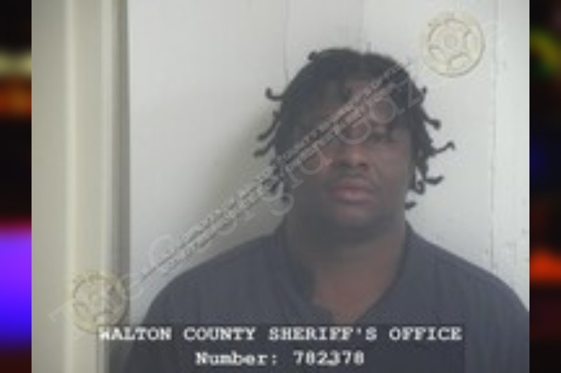 Alvenson Smith — Walton County Jail Bookings