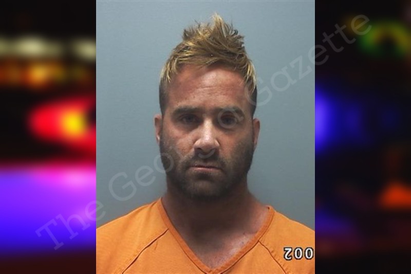 Nathan Smith — Cherokee County Jail Bookings