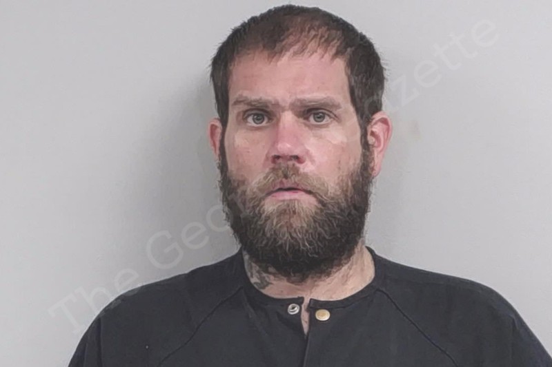 Randall Smith — Lowndes County Jail Bookings