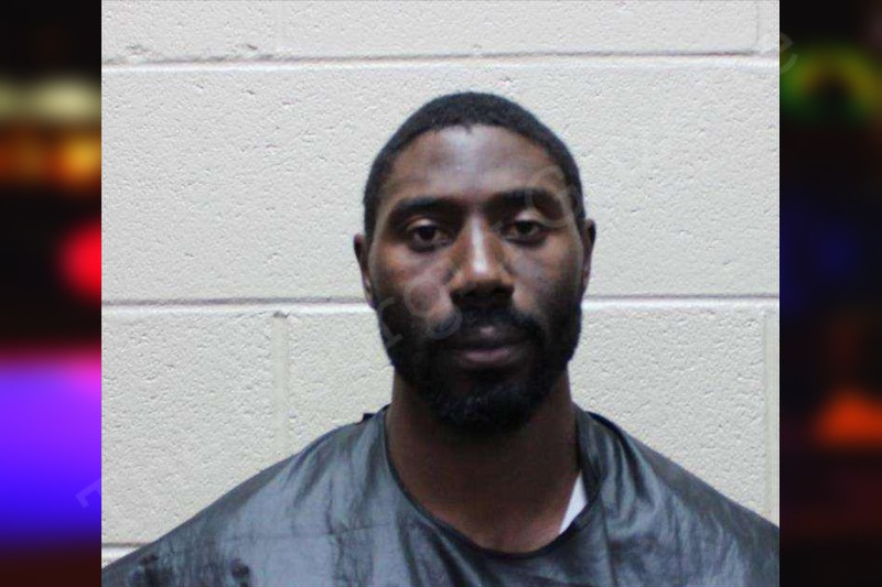 Broderick Snoddy — Haralson County Jail Bookings
