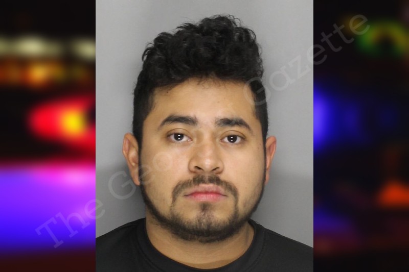 Daniel Solano — Cobb County Jail Bookings