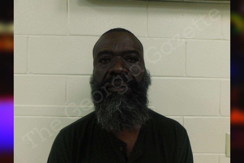 Darius Solomon — Peach County Jail Bookings