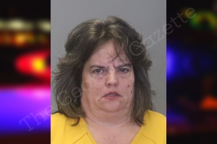 Vanessa Sparks — Muscogee County Jail Bookings