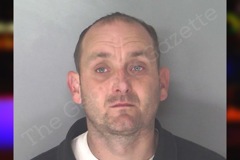 Walter Spinks - Douglas County