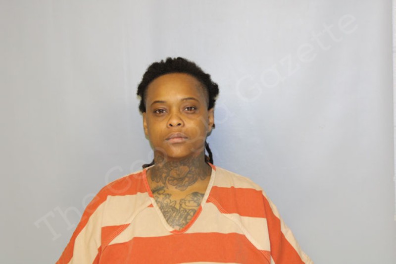 Deneshia Spires — Hall County Jail Bookings