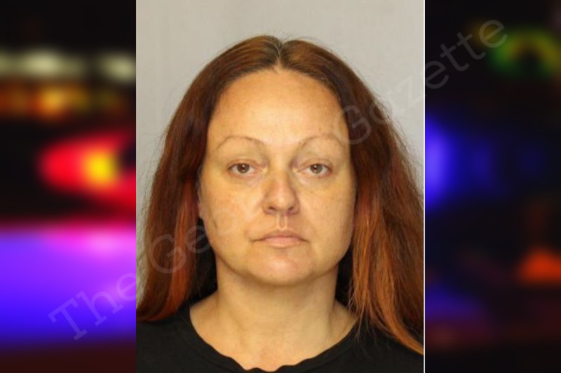 Laurie Spratlin — Hall County Jail Bookings