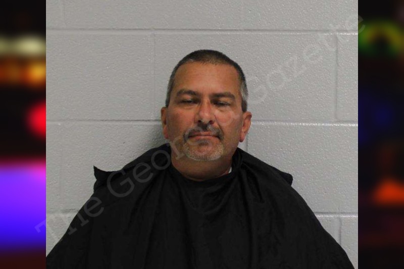 Mark Starnes — Carroll County Jail Bookings