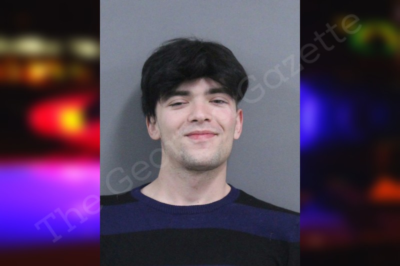 Michael Steele — Catoosa County Jail Bookings