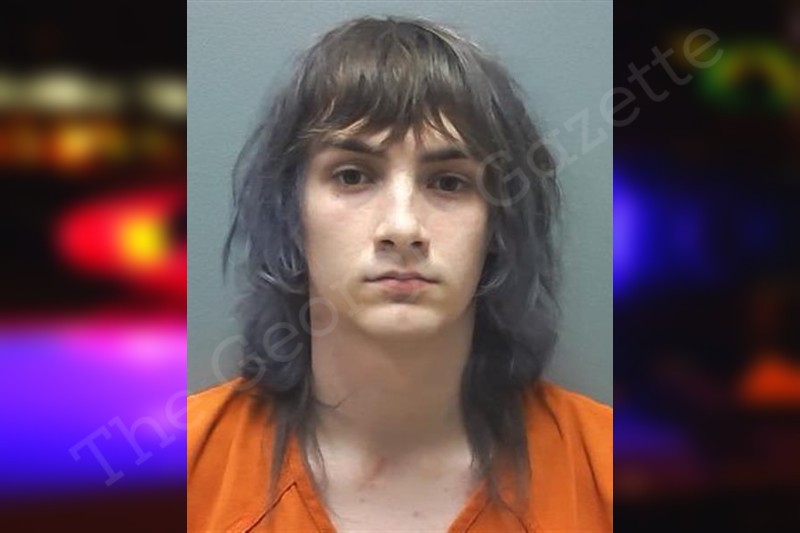 Colton Stephens — Cherokee County Jail Bookings