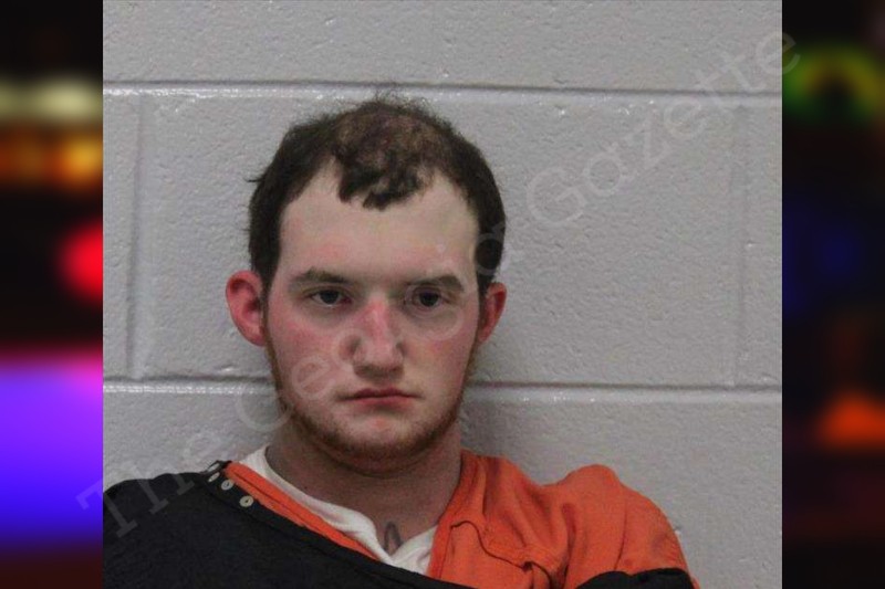 Dylan Stephens — Carroll County Jail Bookings