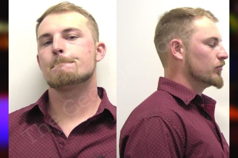 Daniel Stevenson — Clarke County Jail Bookings