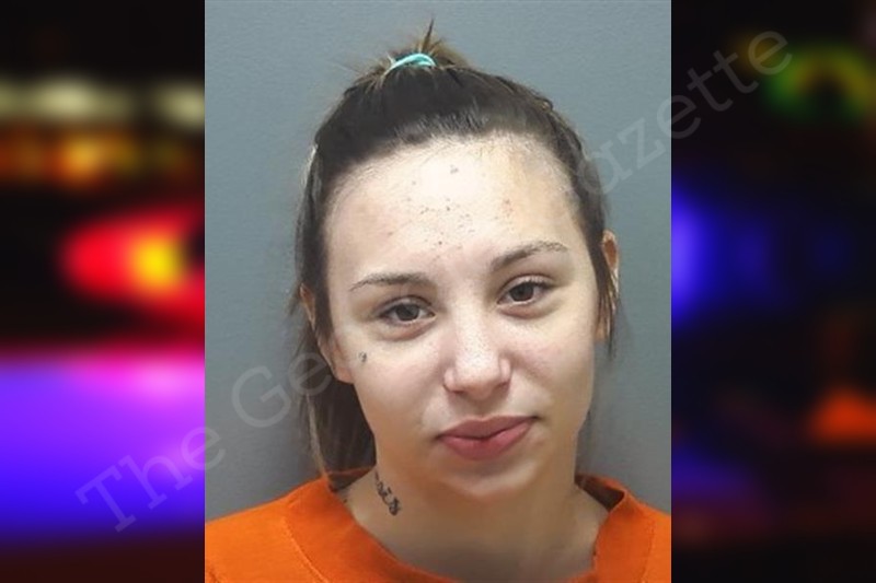 Lindsey Stringer — Cherokee County Jail Bookings