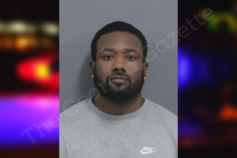 Alex Summerville — Catoosa County Jail Bookings