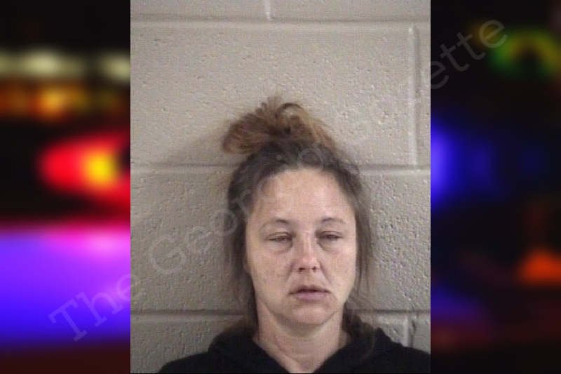 Crystal Sandoval - Whitfield County